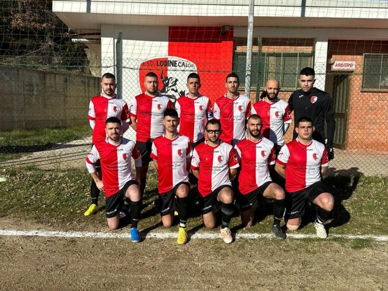 La Lulese trova la cinquina contro l'Orani: Pili sugli scudi con una tripletta; il Supramonte ...